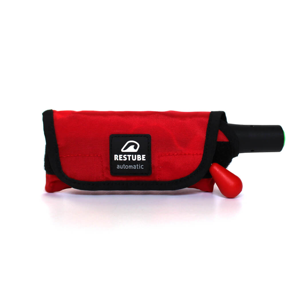 Restube automatic - Automatic rescue buoy with 75N buoyancy | RESTUBE